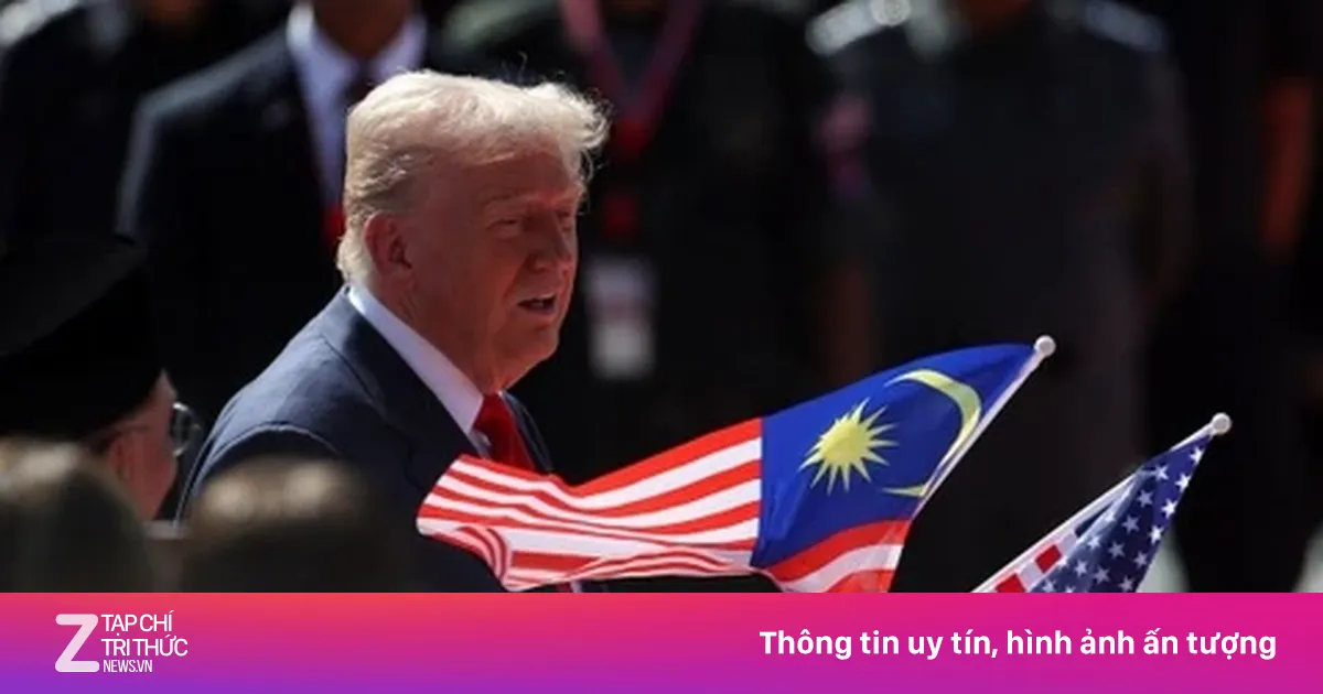 Thử thách lớn của Tổng thống Trump | Znews.vn