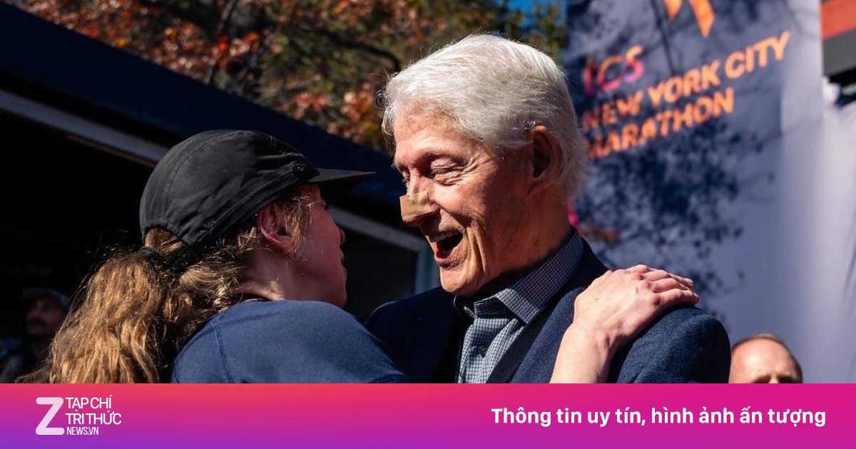 Ông Bill Clinton tái xuất | Znews.vn