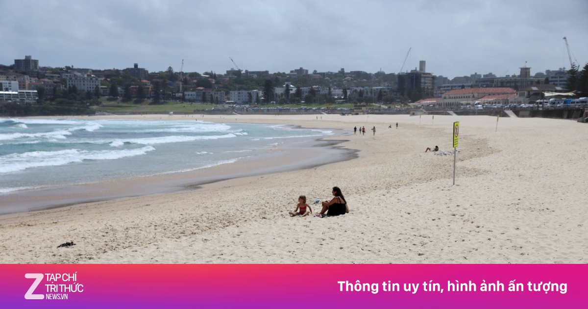 Những phút kinh hoàng cuối cùng trong vụ xả súng trên bãi biển Bondi ...