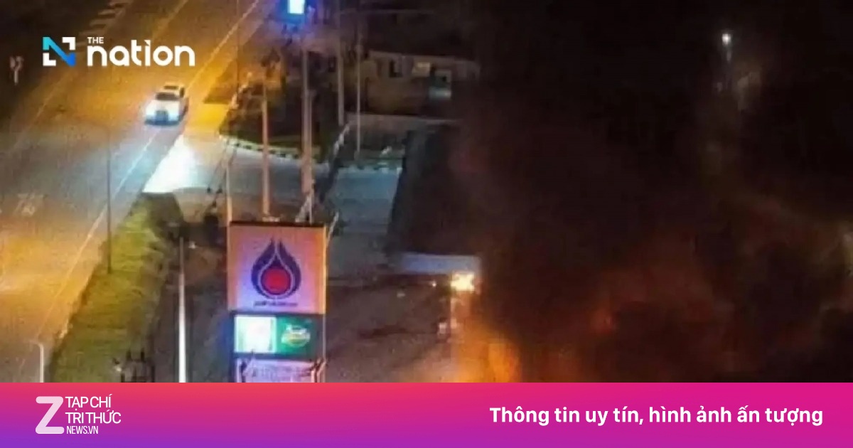 Thái Lan dỡ bỏ lệnh giới nghiêm tại Narathiwat | Znews.vn