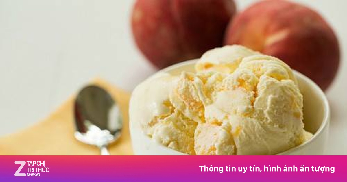 Cach lam kem - Hướng dẫn cách làm kem chanh leo giải nhiệt mùa hè - Món ngon - ZNEWS.VN