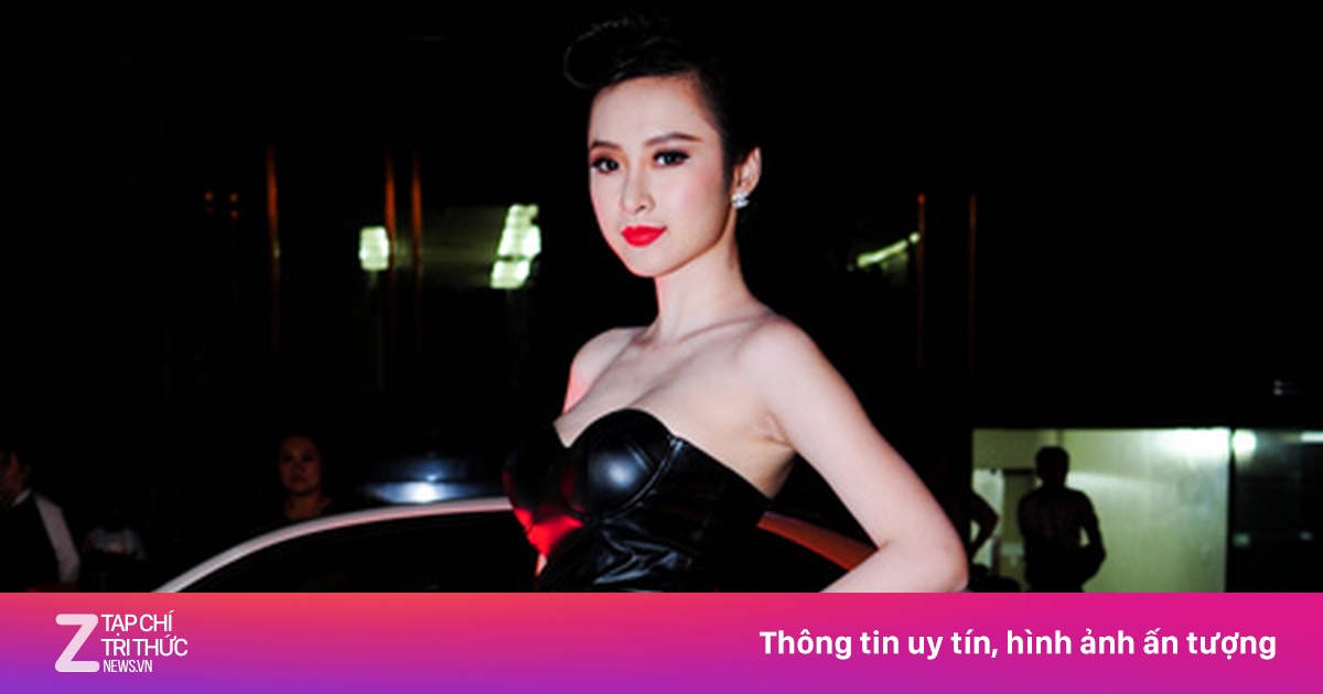 Angela Phương Trinh khoe vai trần gây chú ý trên phố - Đời sống Sao - ZNEWS.VN