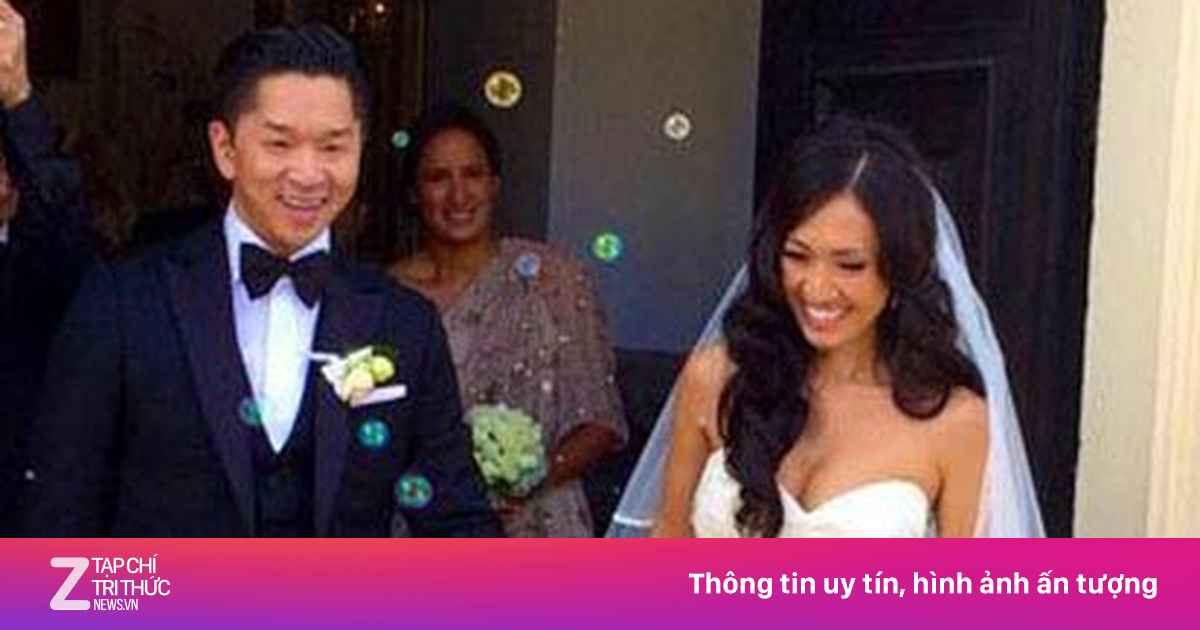 Ca sĩ hải ngoại Bảo Hân lên xe hoa ở tuổi 41 | Znews.vn