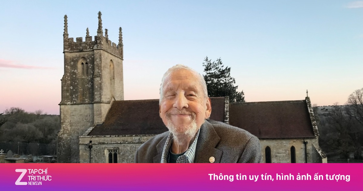 Đám tang cuối cùng ở 'làng ma' Wiltshire | Znews.vn