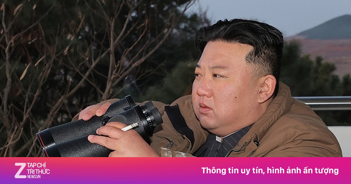 Ông Kim Jong Un kêu gọi sẵn sàng tấn công hạt nhân - Thế giới - ZNEWS.VN