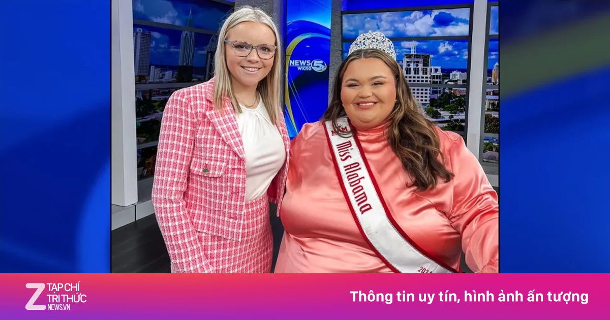 Tân Hoa hậu Alabama bị bắt nạt trực tuyến sau một bức ảnh - Đời sống ...