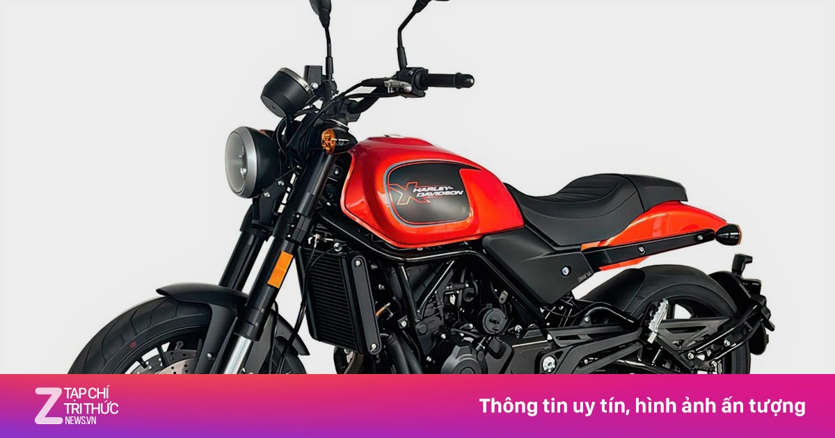 Harley-Davidson sắp ra mắt môtô cỡ nhỏ ở Trung Quốc | Znews.vn