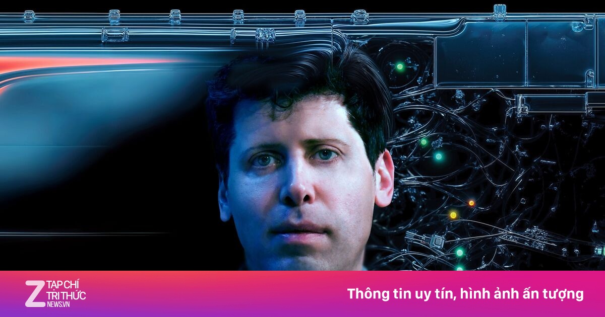 Chiếc máy tính đã thay đổi cuộc đời của Sam Altman | Znews.vn
