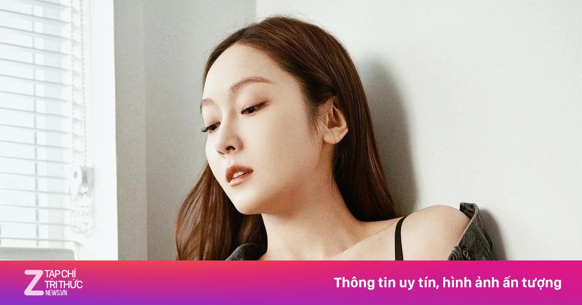 Sắc vóc Jessica (SNSD) ở tuổi 33 - Giải trí - ZNEWS.VN