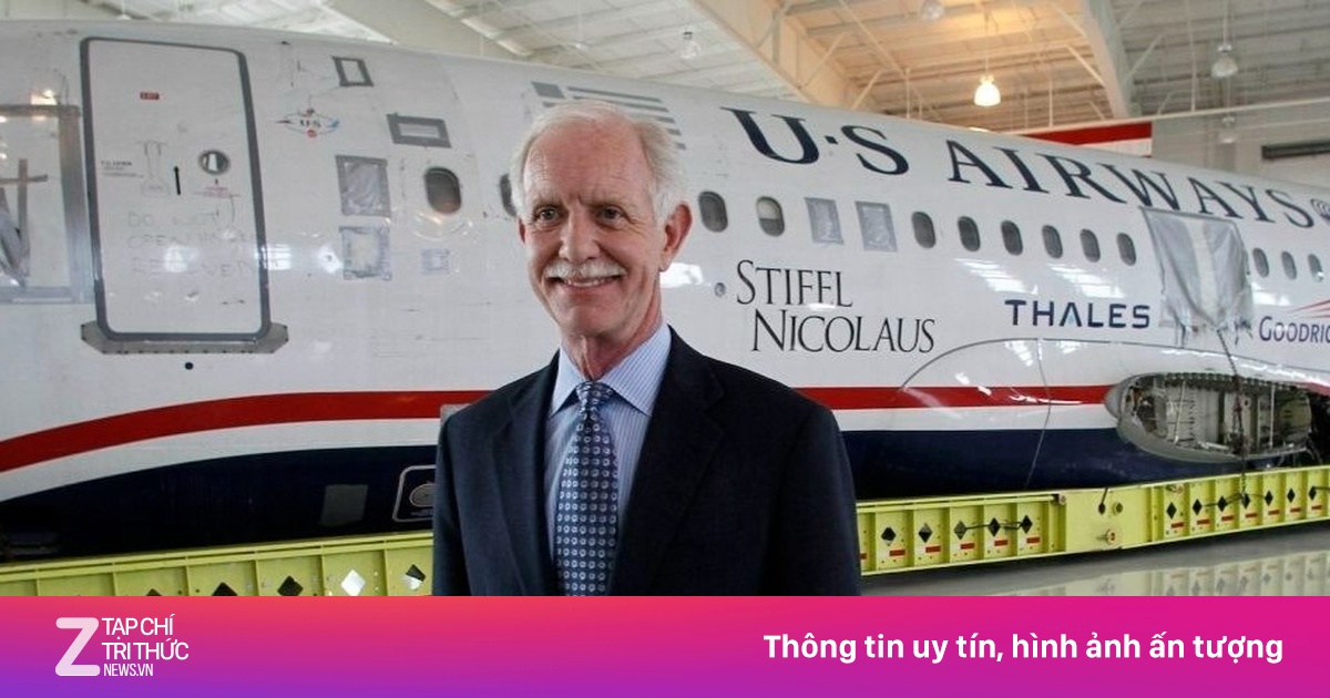 Viện bảo tàng đặt tên theo cơ trưởng Sully | Znews.vn