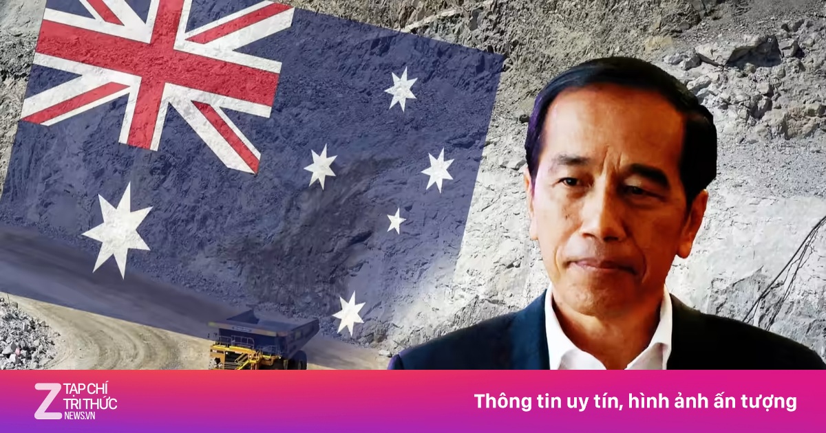 Tổng thống Indonesia ôm tham vọng pin xe điện trong lúc thăm Australia ...