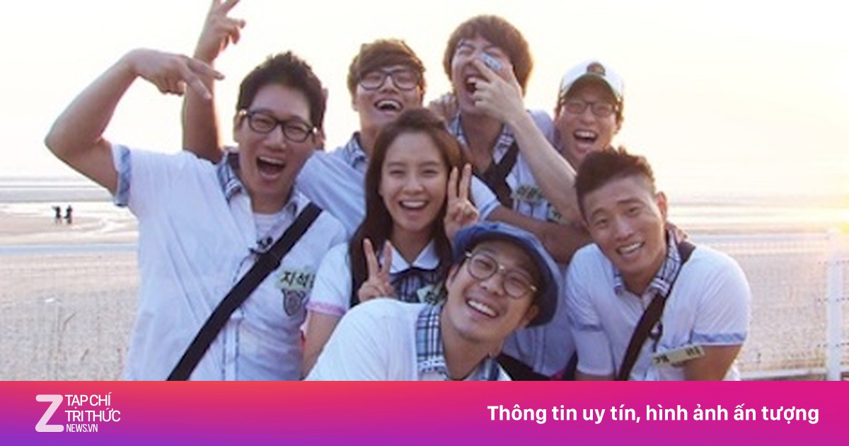 Game show ăn khách bậc nhất Hàn Quốc Running Man có phiên bản Việt ...