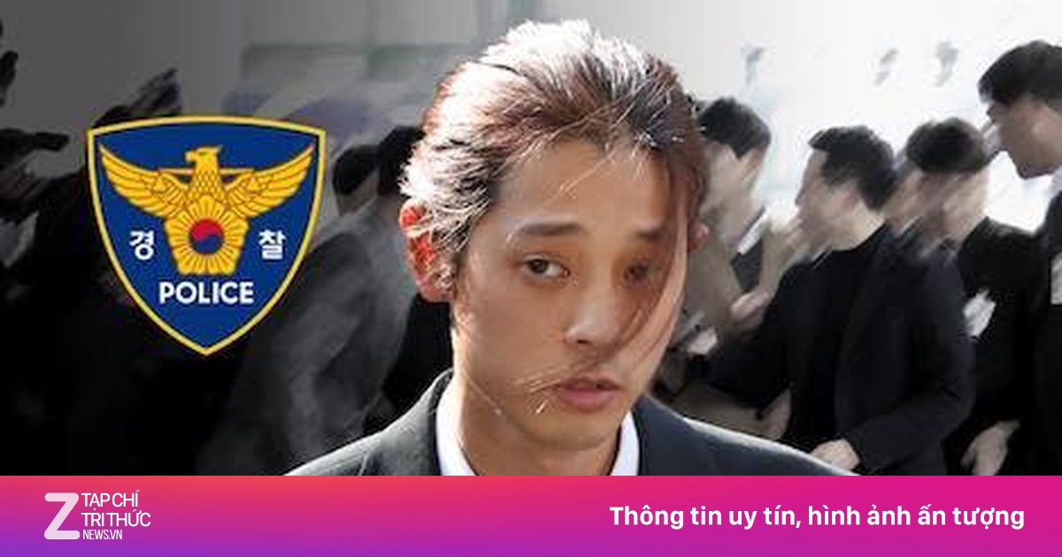 Jung Joon Young Bị Bắt Giam Vì Quay Lén Và Phát Tán Video Sex Sao Châu Á Znews Vn