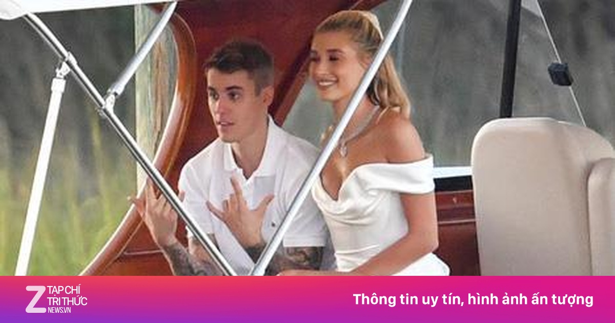 Justin Bieber sắm váy cưới đắt đỏ và trang sức kim cương cho vợ - Sao ...