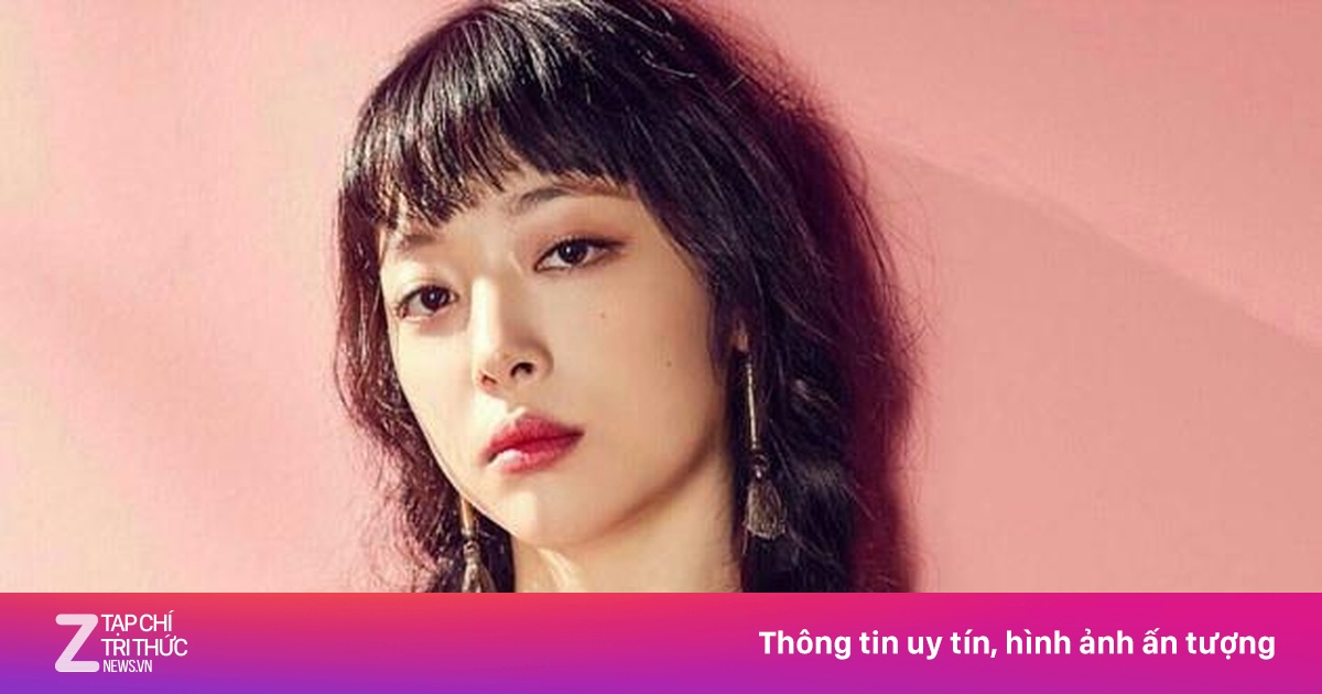 Cảnh sát xác nhận Sulli qua đời do tự tử - Sao Châu Á - ZNEWS.VN