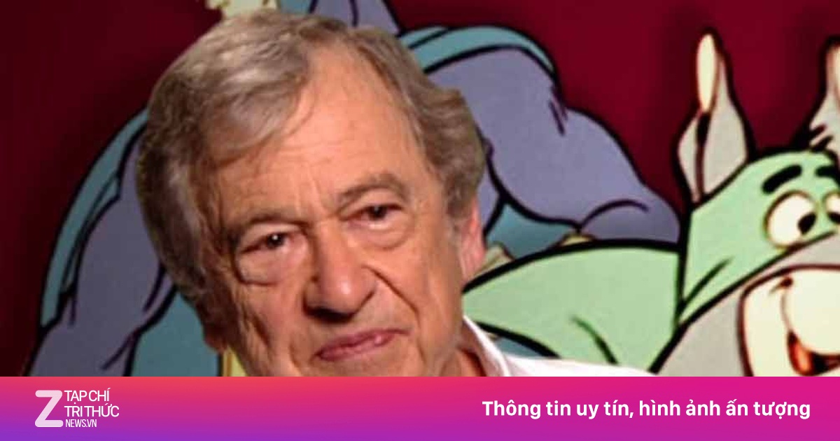 Tác giả phim hoạt hình 'Scooby-Doo' qua đời - Giải trí - ZNEWS.VN