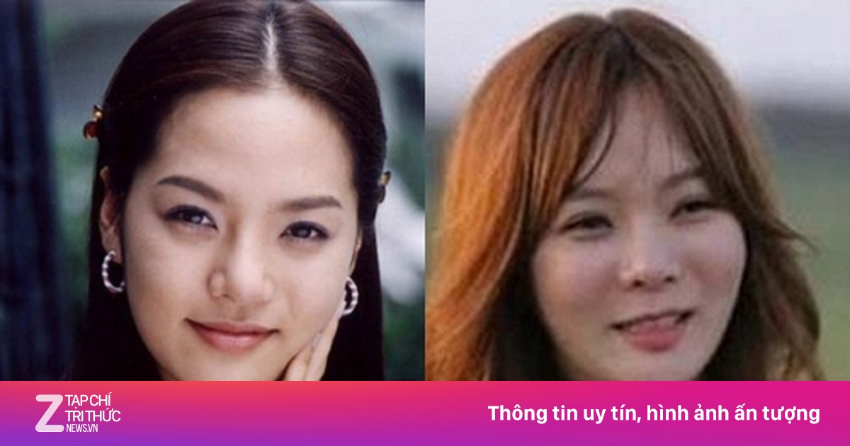 Vẻ ngoài thay đổi theo thời gian của Chae Rim - Giải trí - ZNEWS.VN