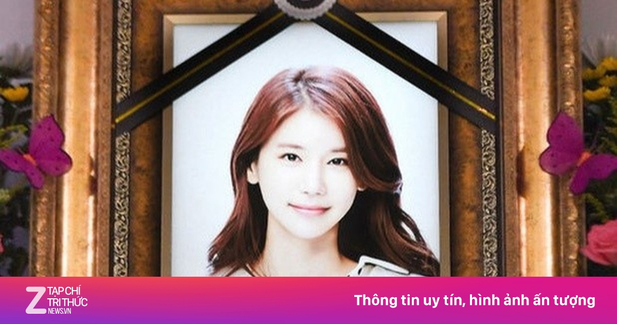 Lễ tang Oh In Hye được tổ chức riêng tư - Giải trí - ZNEWS.VN