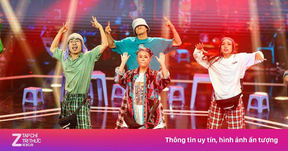 Tlinh nhảy hip hop bằng nhạc của MCK - Âm nhạc - ZNEWS.VN