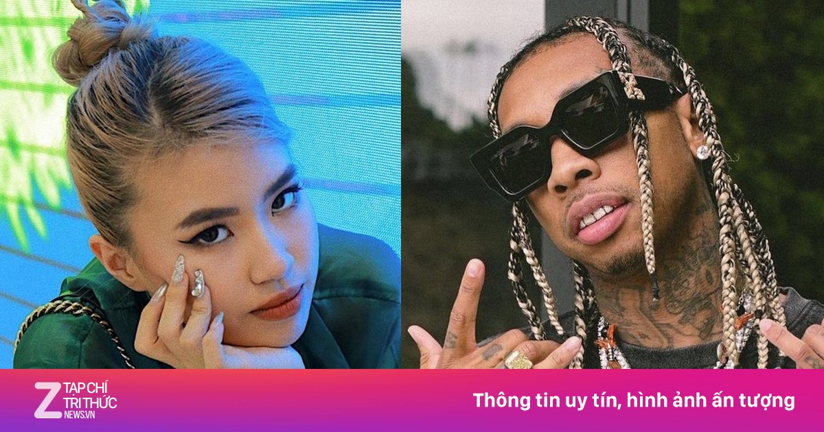 Rapper Mỹ có MV một tỷ view mời Pháo hợp tác - Âm nhạc - ZNEWS.VN