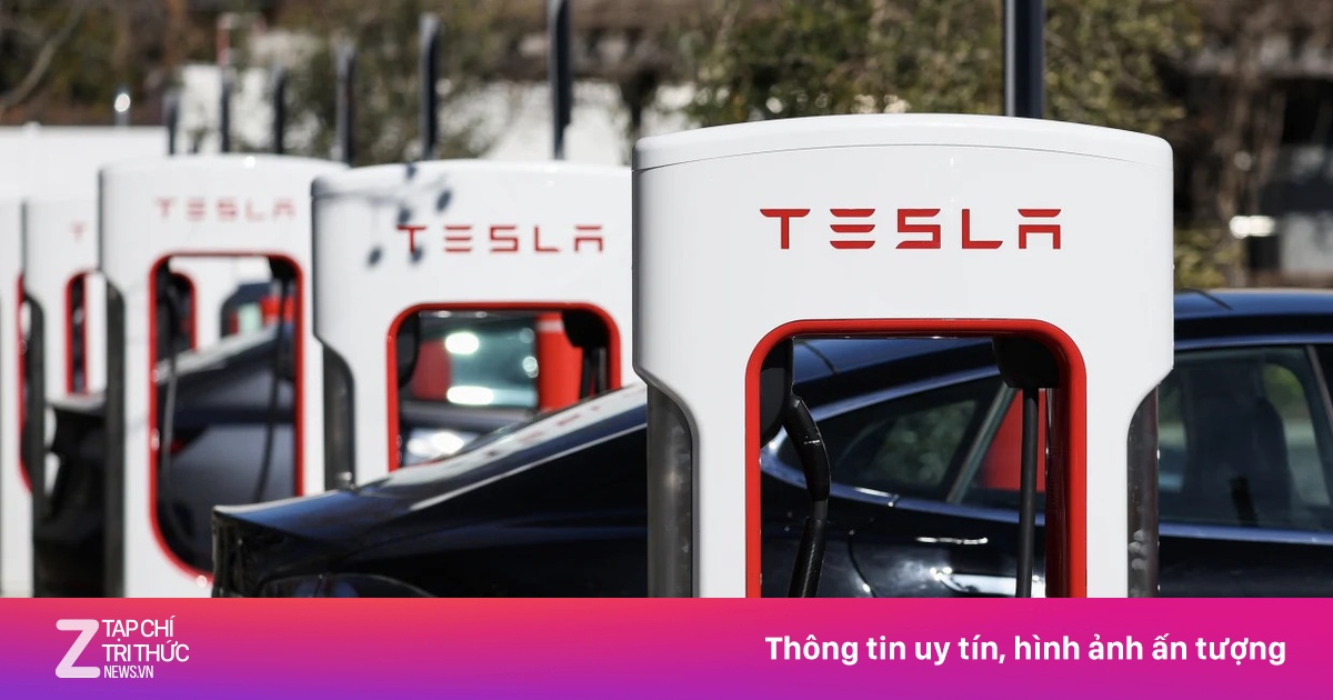 Cái bắt tay 'bất ngờ' giữa Tesla và Ford - Thị trường quốc tế - ZNEWS.VN