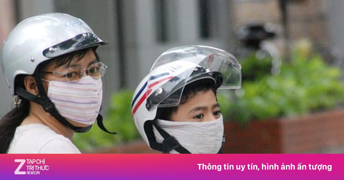 Khẩu trang: Dùng sai, hại thân - Sức khỏe - ZNEWS.VN