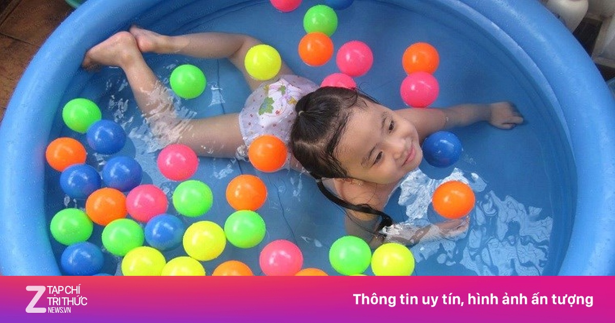 Đồ chơi thông minh, bể bơi mini lên ngôi trong dịp hè - Kinh doanh ...