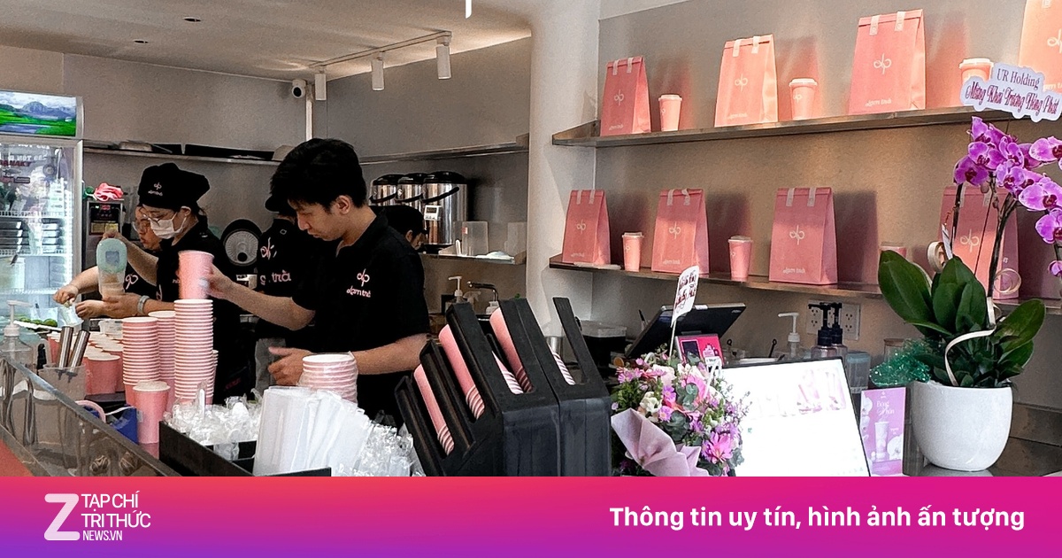 Quán trà sữa vạ lây khi khách cosplay 'tổng tài ra lệnh đánh người ...