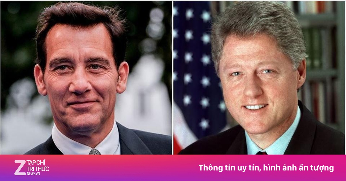 Scandal tình ái của cựu Tổng thống Bill Clinton được đưa lên phim ...