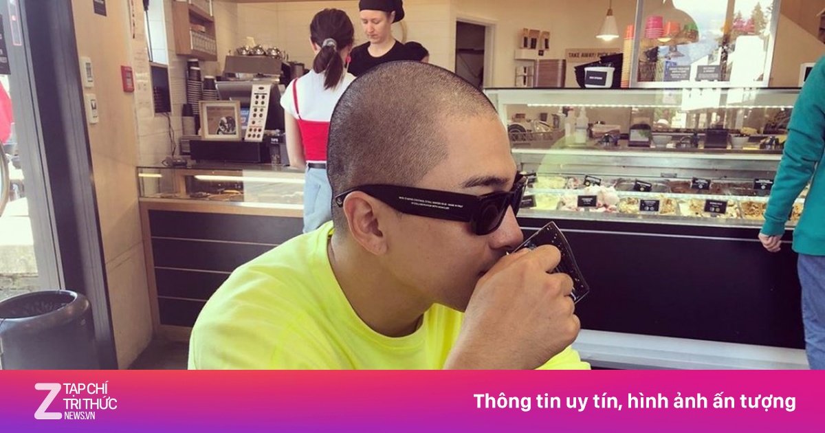 Tae Yang (Big Bang) cạo đầu - Giải trí - ZNEWS.VN
