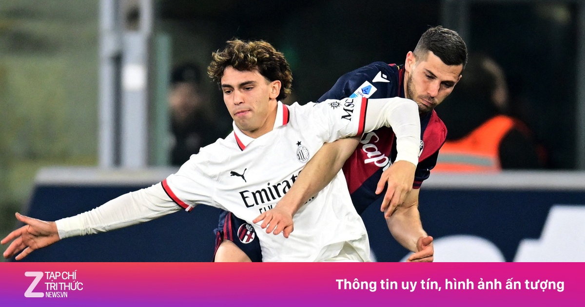 Joao Felix gây thất vọng - Thể thao - ZNEWS.VN