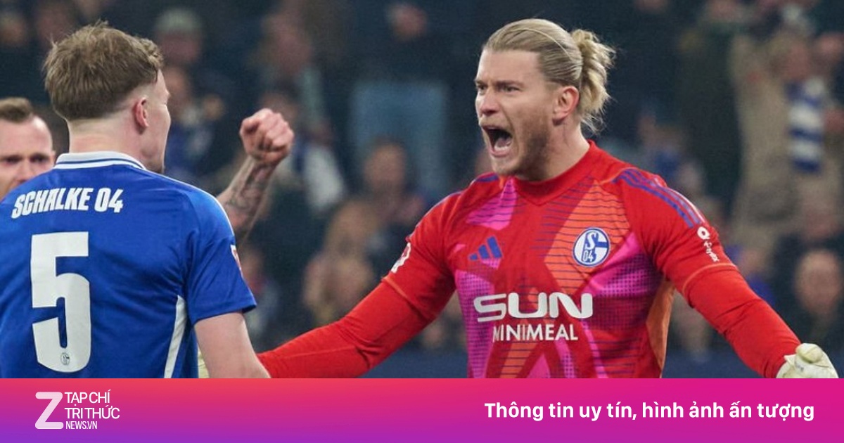 Loris Karius tái xuất ngoạn mục | Znews.vn