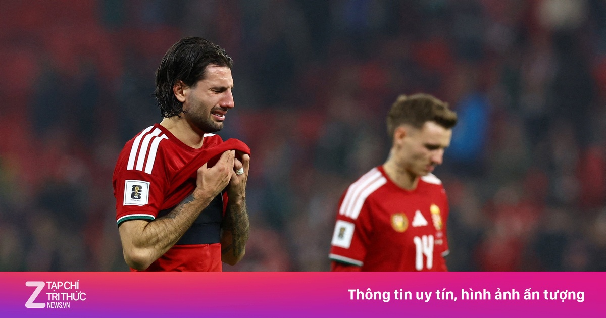 Hungary tan mộng World Cup theo cách không tưởng | Znews.vn