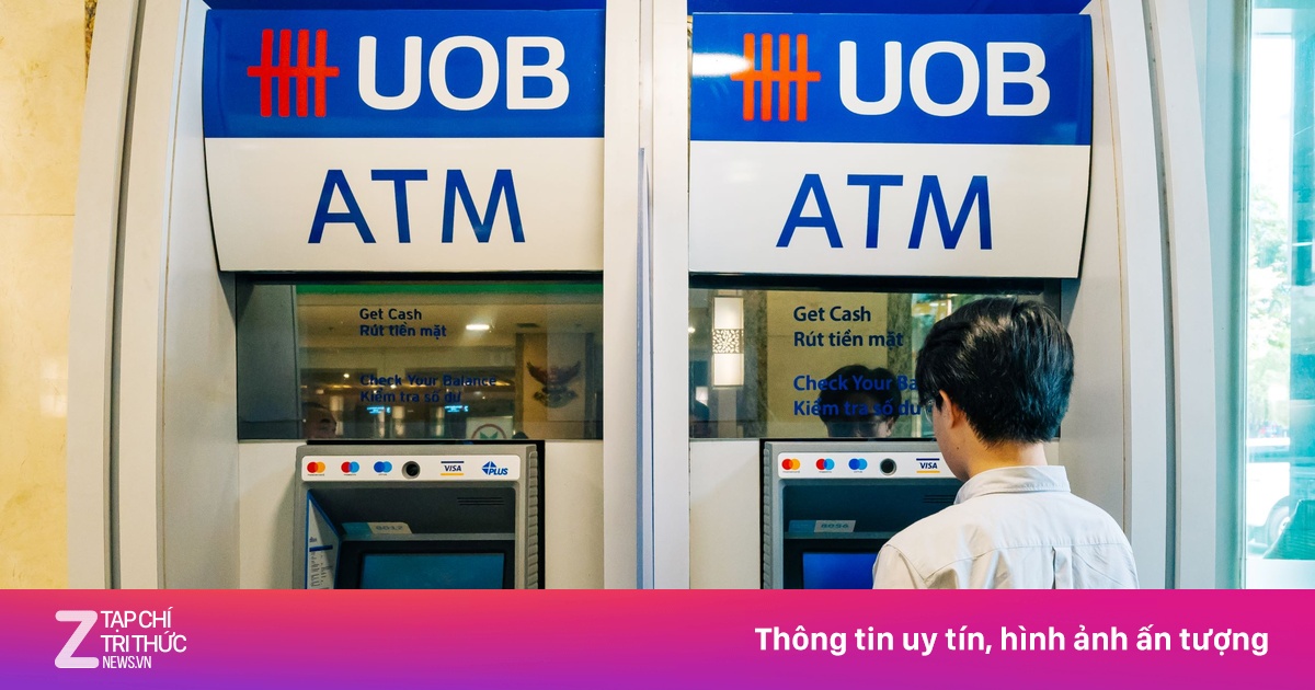 UOB dự báo doanh thu tăng 744 triệu USD nhờ mảng bán lẻ từ Citigroup ...