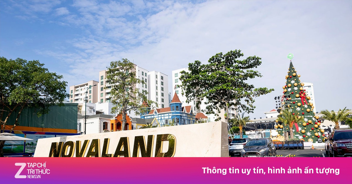 Novaland gia hạn lô trái phiếu 7.000 tỷ đồng thêm 1 năm - Tài chính ...