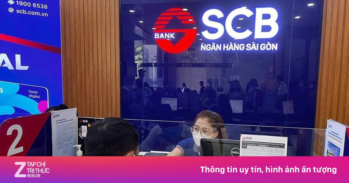 Tiếp tục đóng cửa hàng loạt, 145 phòng giao dịch SCB đã 'biến mất ...