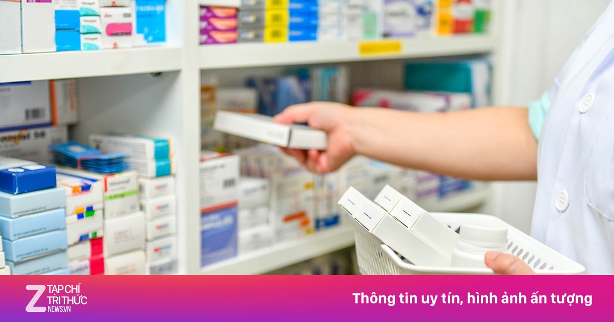 Bộ Y tế đề xuất cấm bán thuốc chữa bệnh qua livestream | Znews.vn