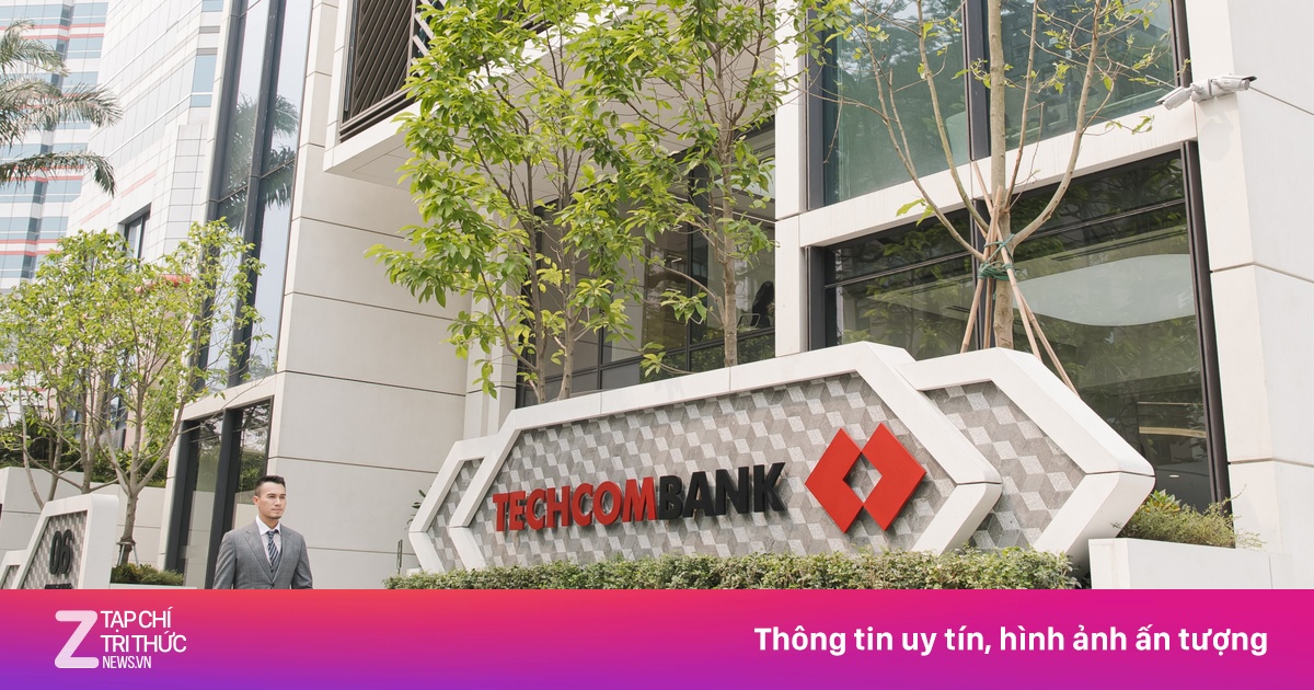 Techcombank báo lãi gần 23.000 tỷ đồng - Tài chính - Chứng khoán - ZNEWS.VN
