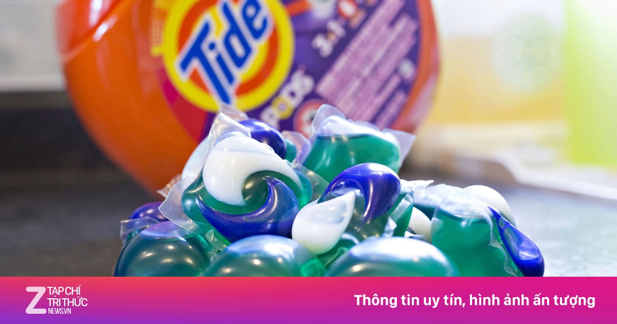 Mỹ, Canada thu hồi hơn 8 triệu túi nước giặt Tide, Ariel - Kinh doanh ...