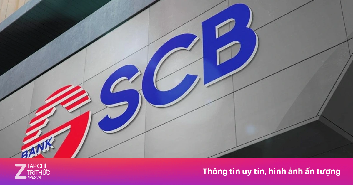 SCB lại đóng cửa thêm phòng giao dịch - Kinh doanh - ZNEWS.VN