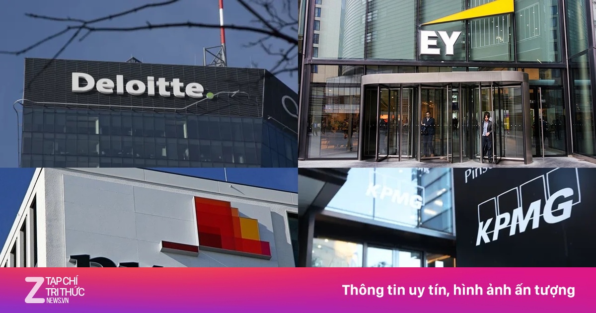 Big 4 kiểm toán EY, PwC, Deloitte, KPMG làm ăn ra sao tại Việt Nam ...