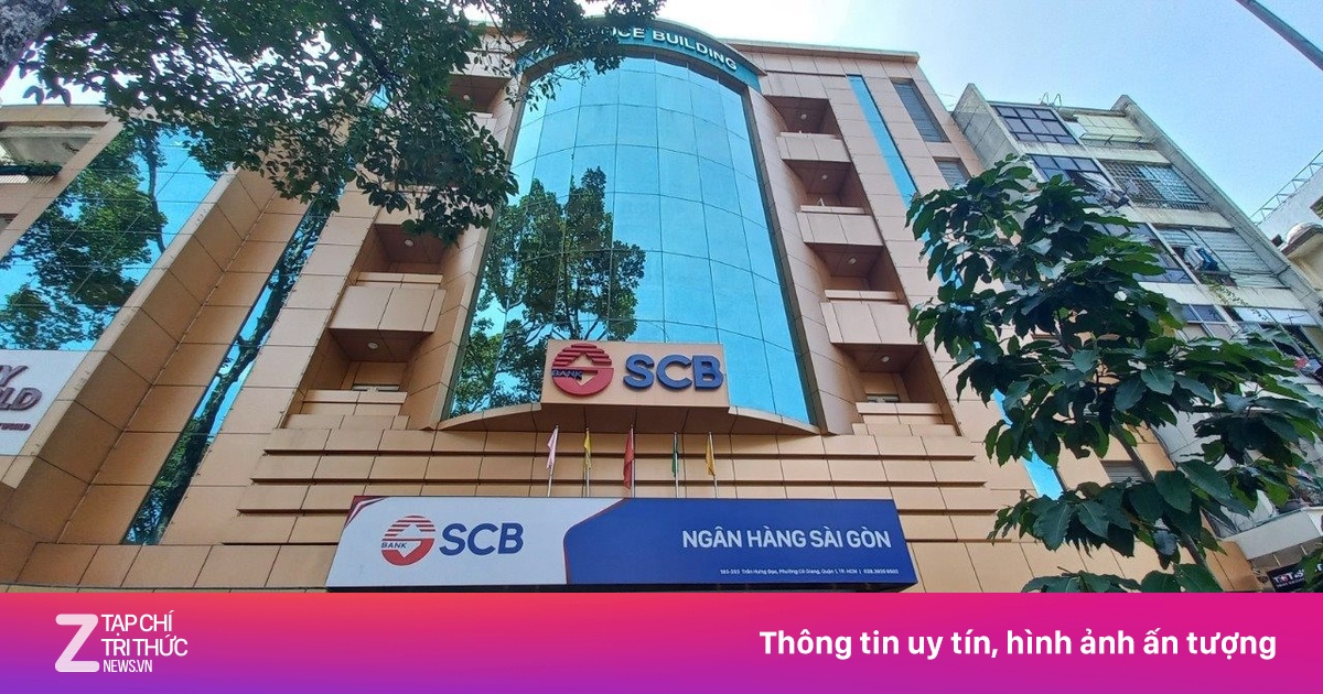 SCB dừng dịch vụ Internet Banking từ ngày 12/12 - Kinh doanh - ZNEWS.VN