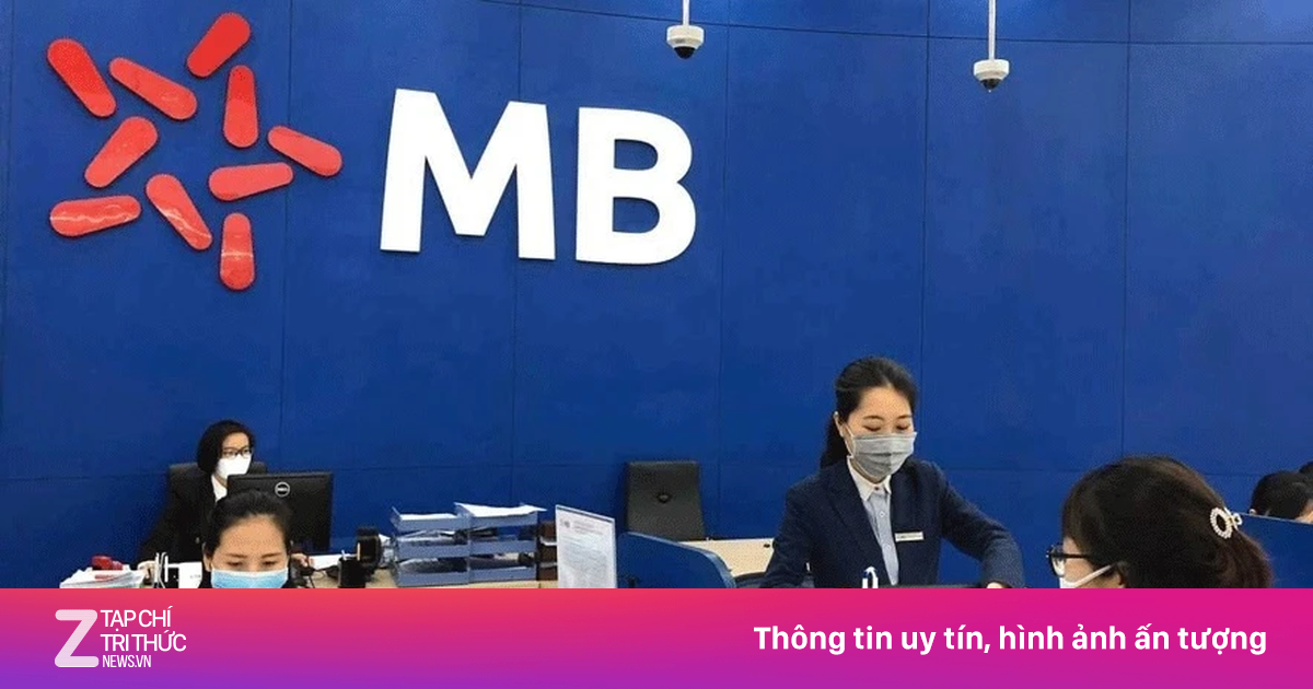 J.P.Morgan sở hữu trên 1% vốn MB - Kinh doanh - ZNEWS.VN