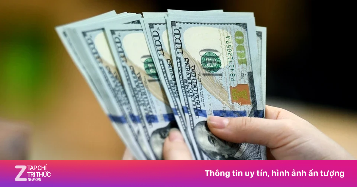 Tỷ giá USD/VND biến động trái chiều khi NHNN bán ngoại tệ can thiệp ...