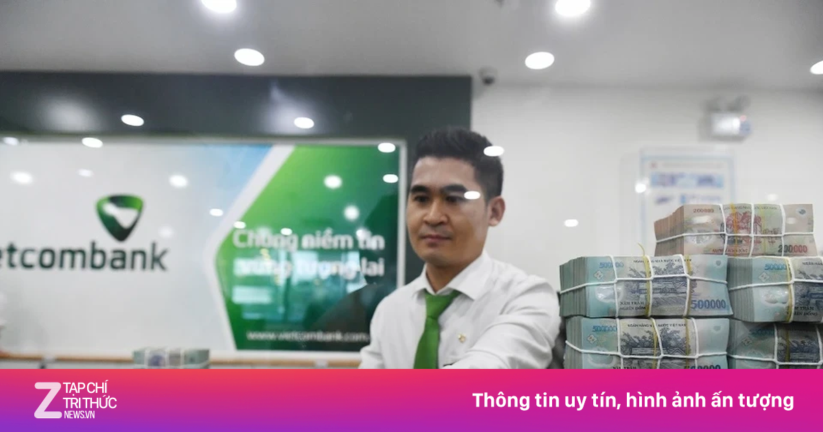 Vietcombank cử 12 nhân sự biệt phái vực dậy ngân hàng 0 đồng - Kinh ...