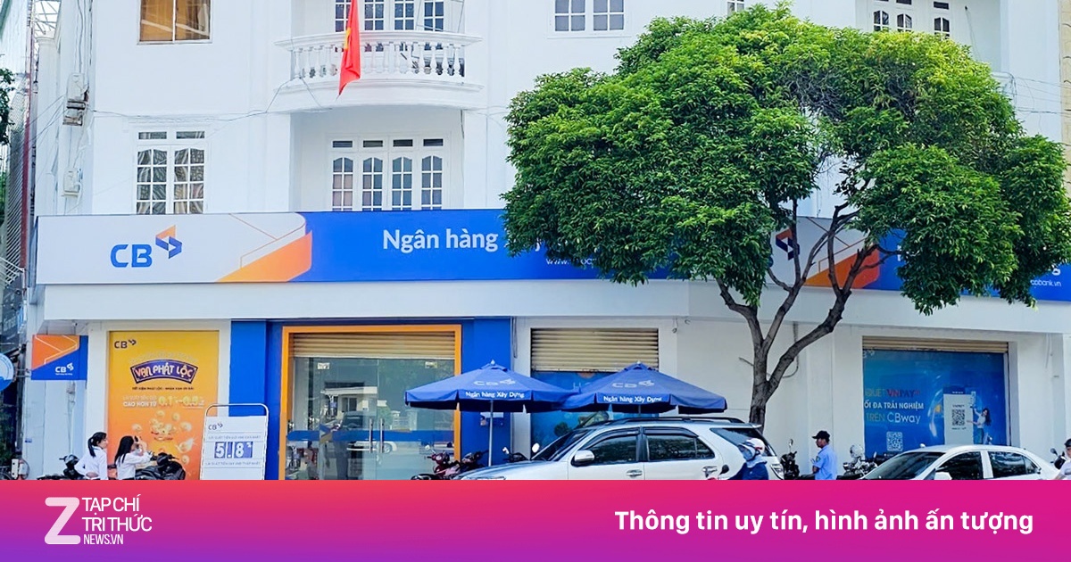 Ngân hàng Xây dựng (CBBank) đổi tên thành VCBNeo | Znews.vn