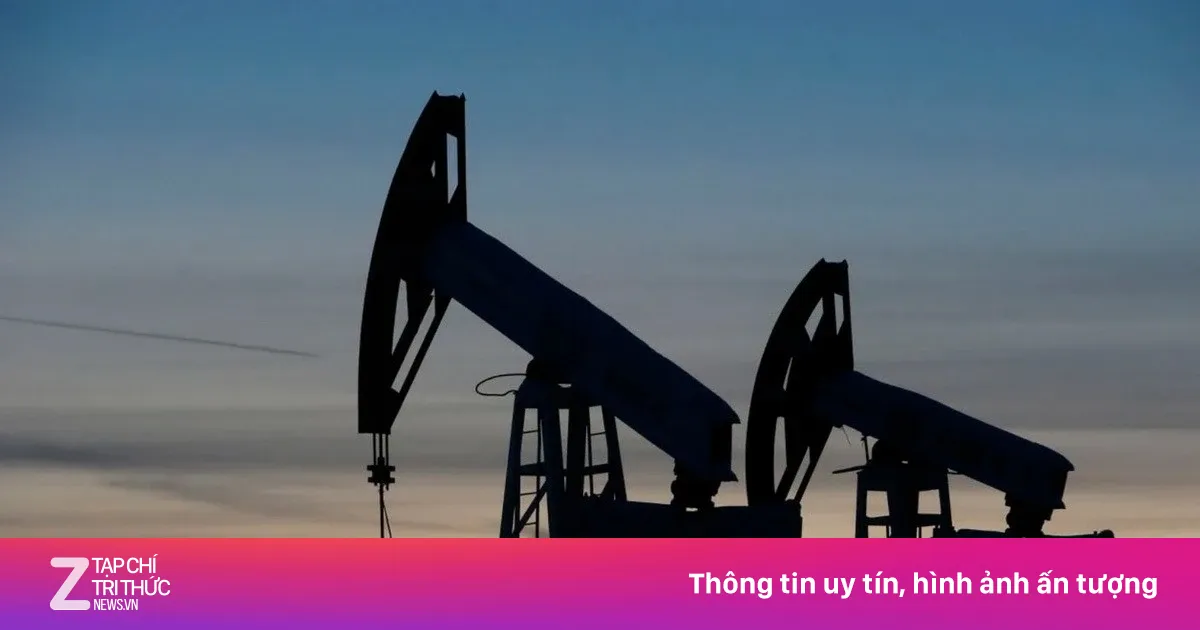 Thuế quan Mỹ 'thổi bay' khoản tiết kiệm Ấn Độ có được từ dầu mỏ Nga - Kinh doanh - ZNEWS.VN