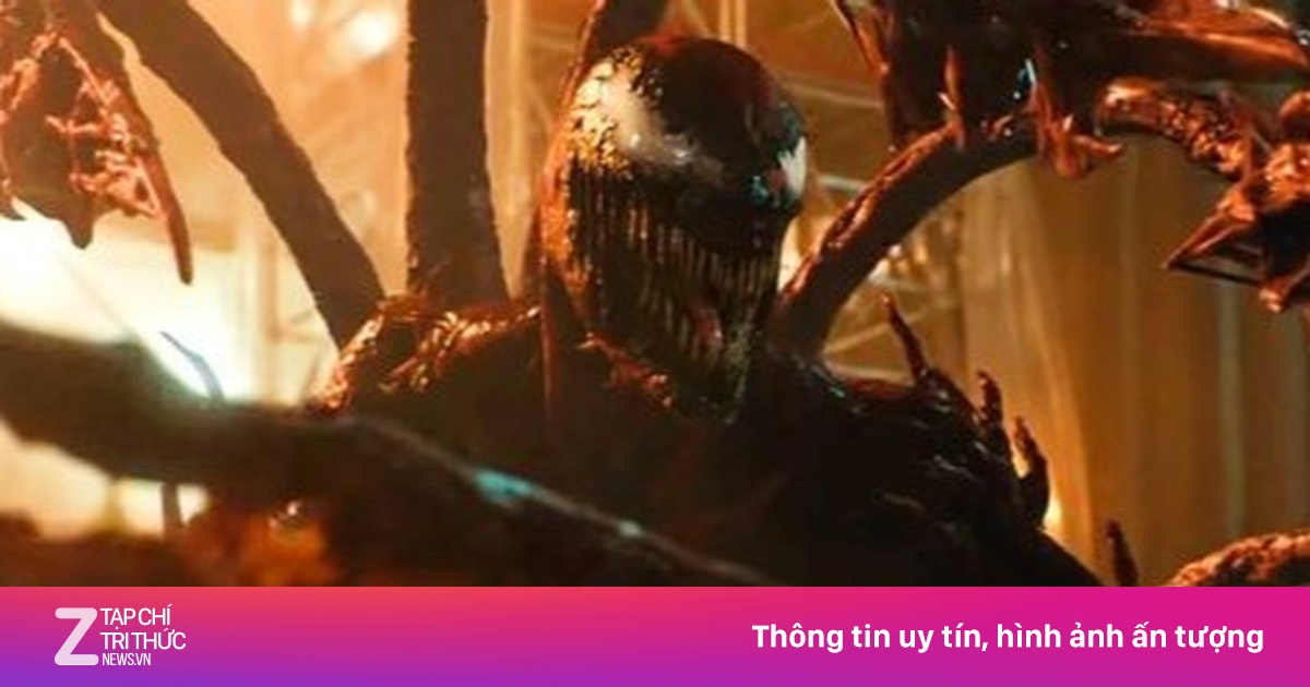 Sự tàn sát kinh hoàng trong 'Venom 2' - Phim ảnh - ZNEWS.VN