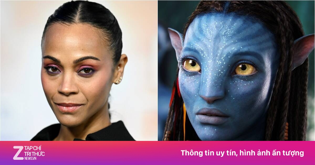 Minh tinh 'Avatar' chật vật khi đóng phim - Phim ảnh - ZNEWS.VN