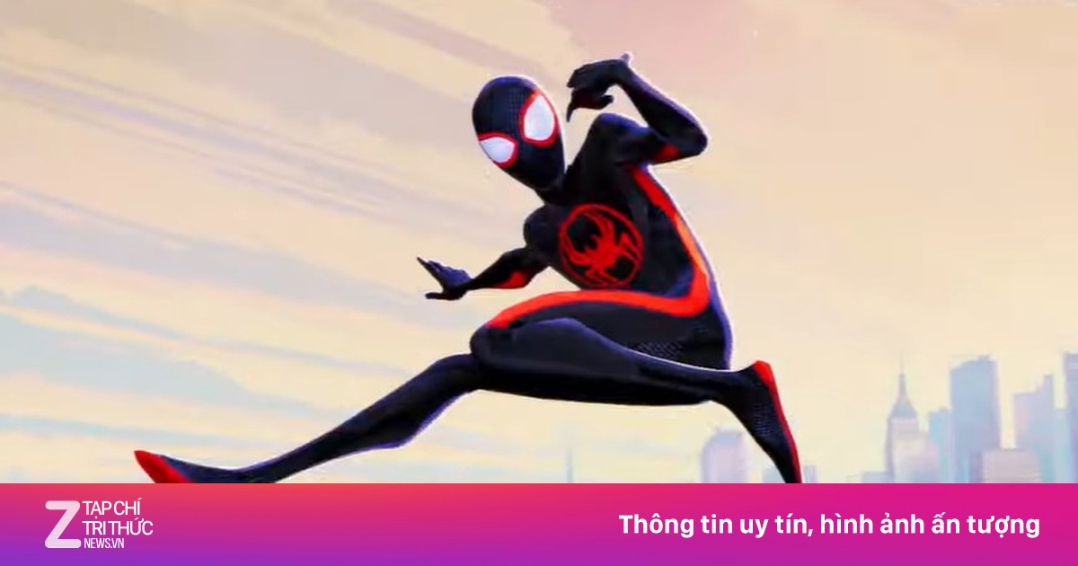 ‘Spider-Man: Across the Spider-Verse’ tung trailer đầu tiên | Znews.vn
